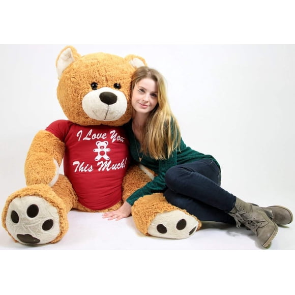 5 Foot Teddy Bear