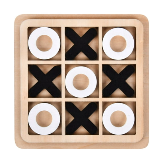 Giant Tic-Tac-Toe Board Game, 591" Square Indoor Recess Toy for All ...