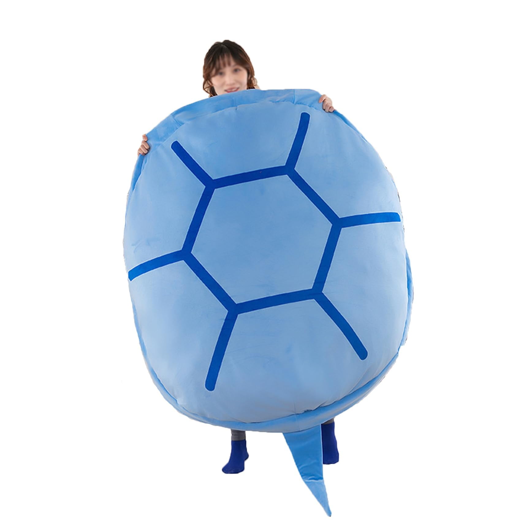 Giant Wearable Turtle Shell Pillow, Multifunctional Giant Wearable ...