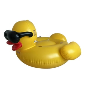 Inflatable Ducks