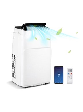 Portable Air Conditioners with Heaters in Portable Air Conditioners ...
