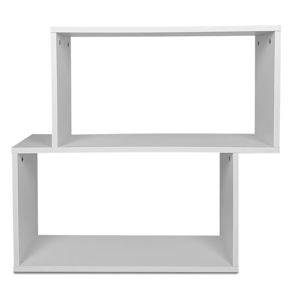 2 Tier Shelving Unit
