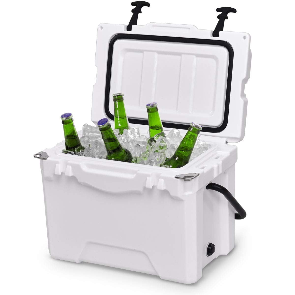 Giantex 20 Quart / 55 Quart Portable Ice Cooler, Heavy Duty Ice Chest ...