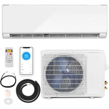 Free Shipping! MRCOOL DIY 18000 BTU Ductless Mini Split Air Conditioner ...