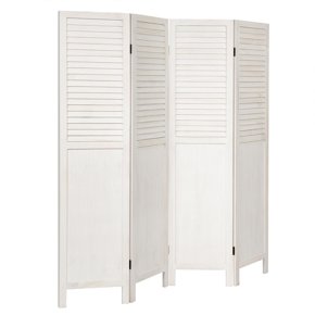 Outdoor Privacy Screens in Patio & Outdoor Decor | White - Walmart.com