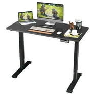 VIVO Electric Height Adjustable Office Desk, 60x24”, Stand Up ...