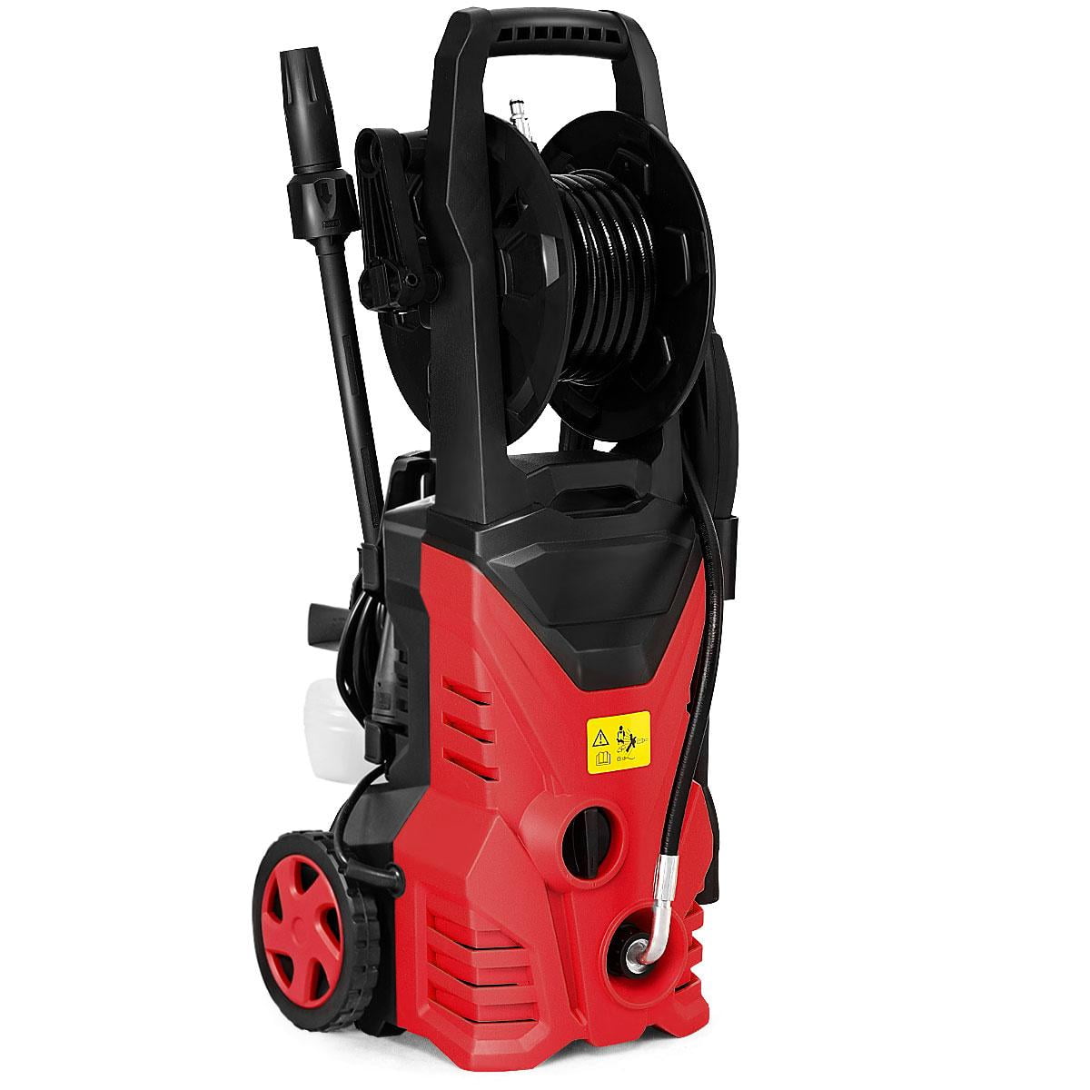 Giantex 1800W Electric Pressure Washer, 2030 Max PSI, High Power ...