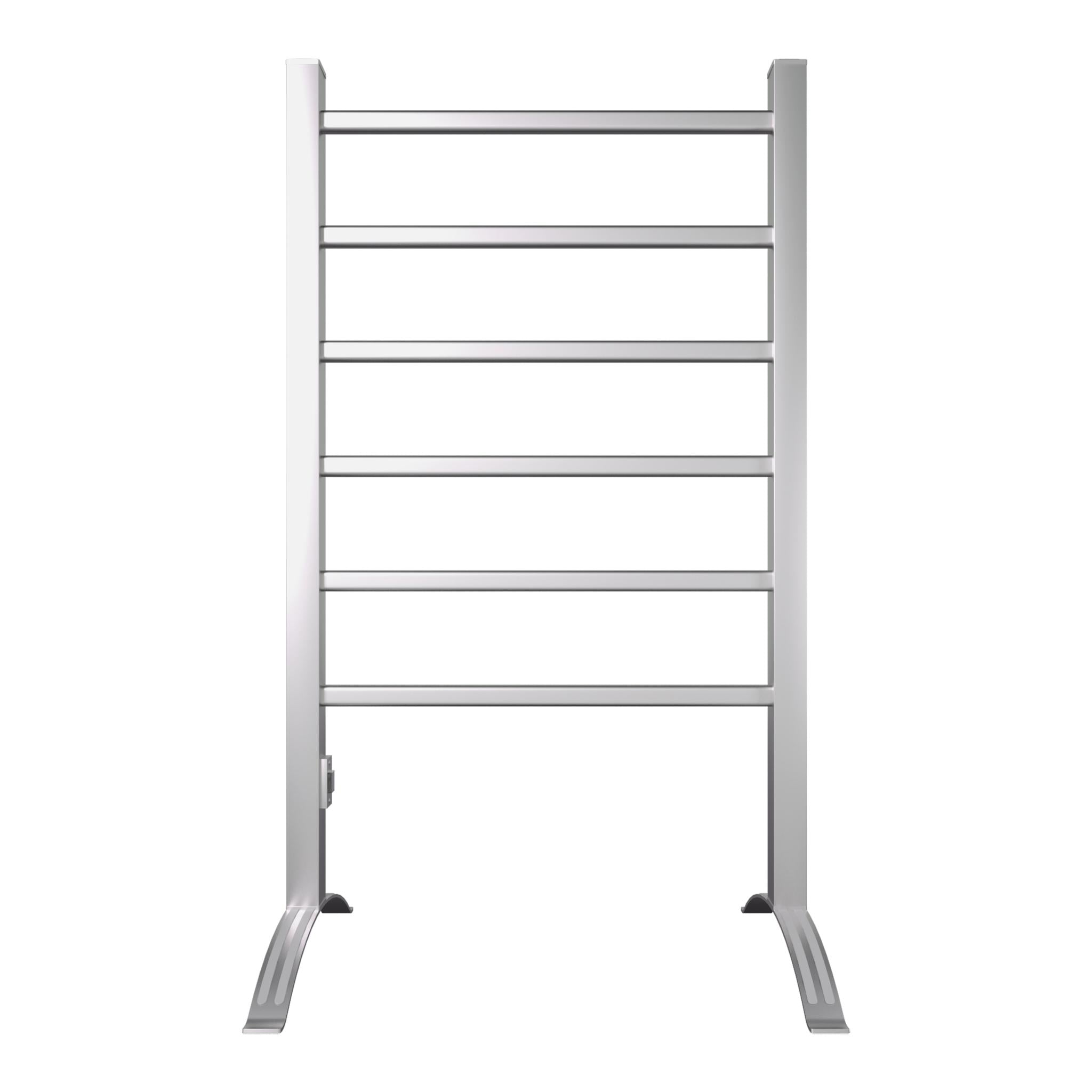 Giantex Expert Electric Towel Warmer, Heated Towel Rack, Wall Mounted ...