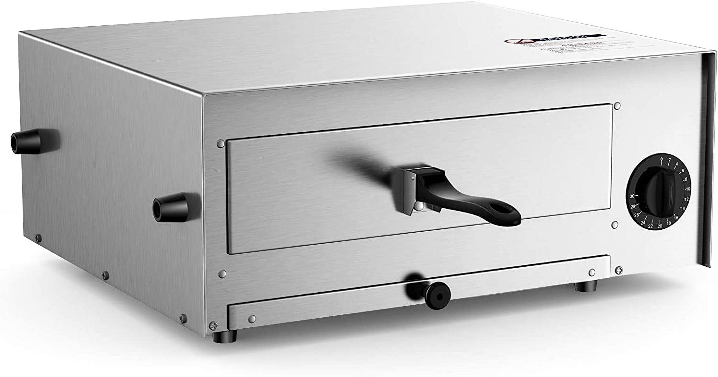 Giantex Pizza Bake Oven Kitchen Pizza Toaster Home Commercial ...