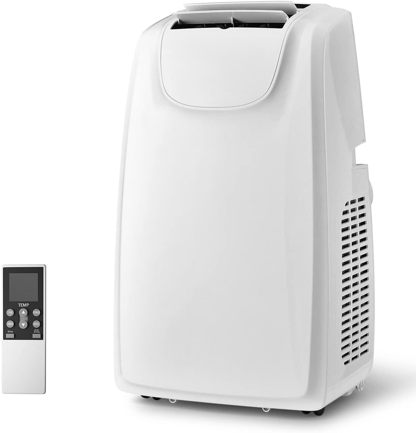 Giantex Portable Air Conditioner 11,500 BTU, 3 in 1 AC Cooling Unit w ...