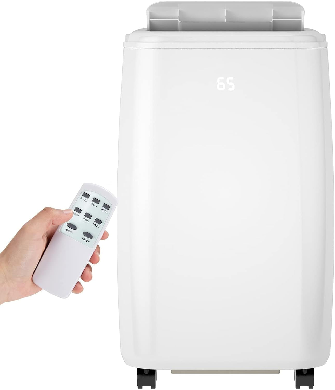 Giantex Portable Air Conditioner, 3-In-1 Air Conditioner w/Dehumidifier ...