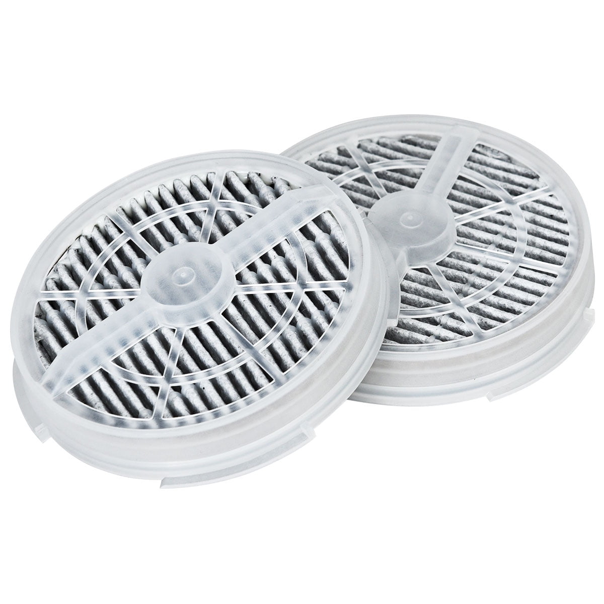 Giantex Set of 2 Air Filter, Lightweight Air Purifier Replacement ...