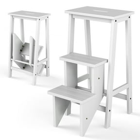 Step Stool Chair