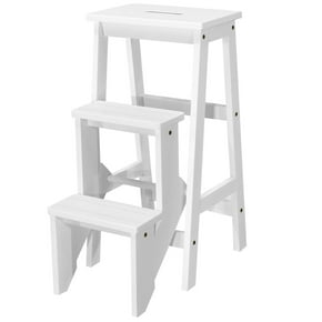 Wood Step Stools in Step Stools - Walmart.com