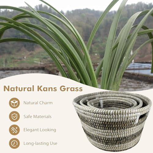 Naturals 7 Gallon Large Red Bucket Pail Container with lid Food Grade ...