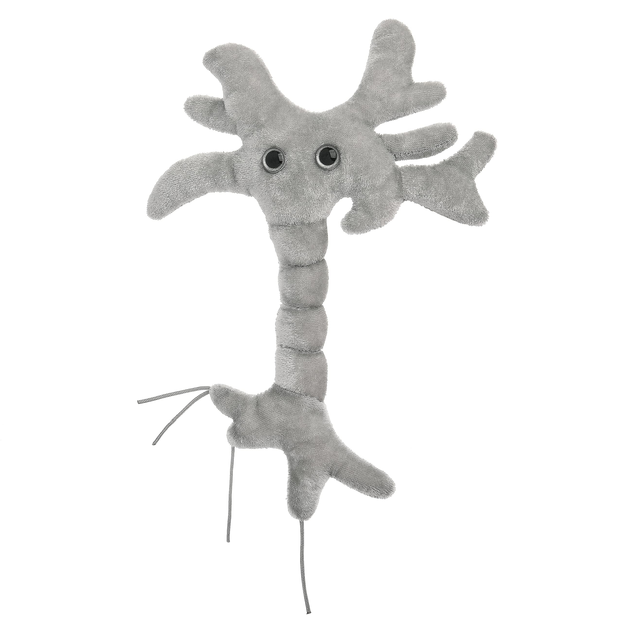 Giantmicrobes Brain Cell Plush, Neuron Plush, Neuroscience Gifts ...