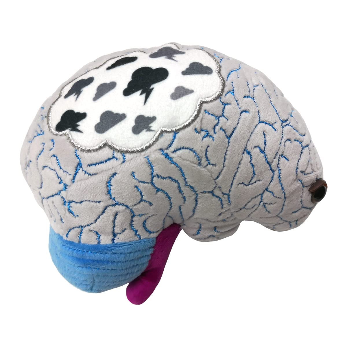 Giantmicrobes Depression Plush, Depression Gifts, Emotional Support ...