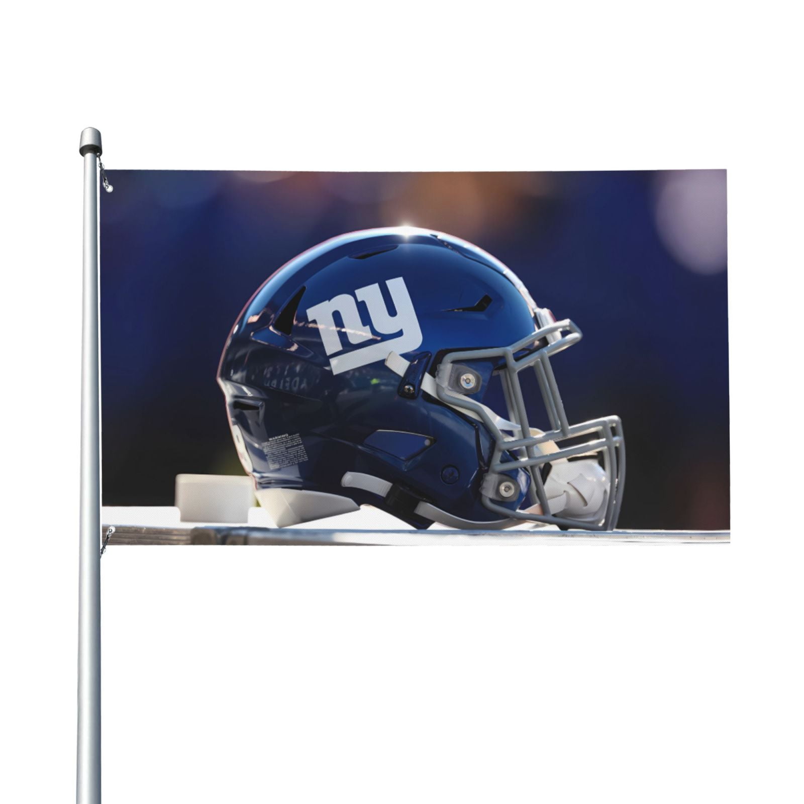 Giants 2025 3x5FT American Football Team Pride Flag - Fade-Resistant ...