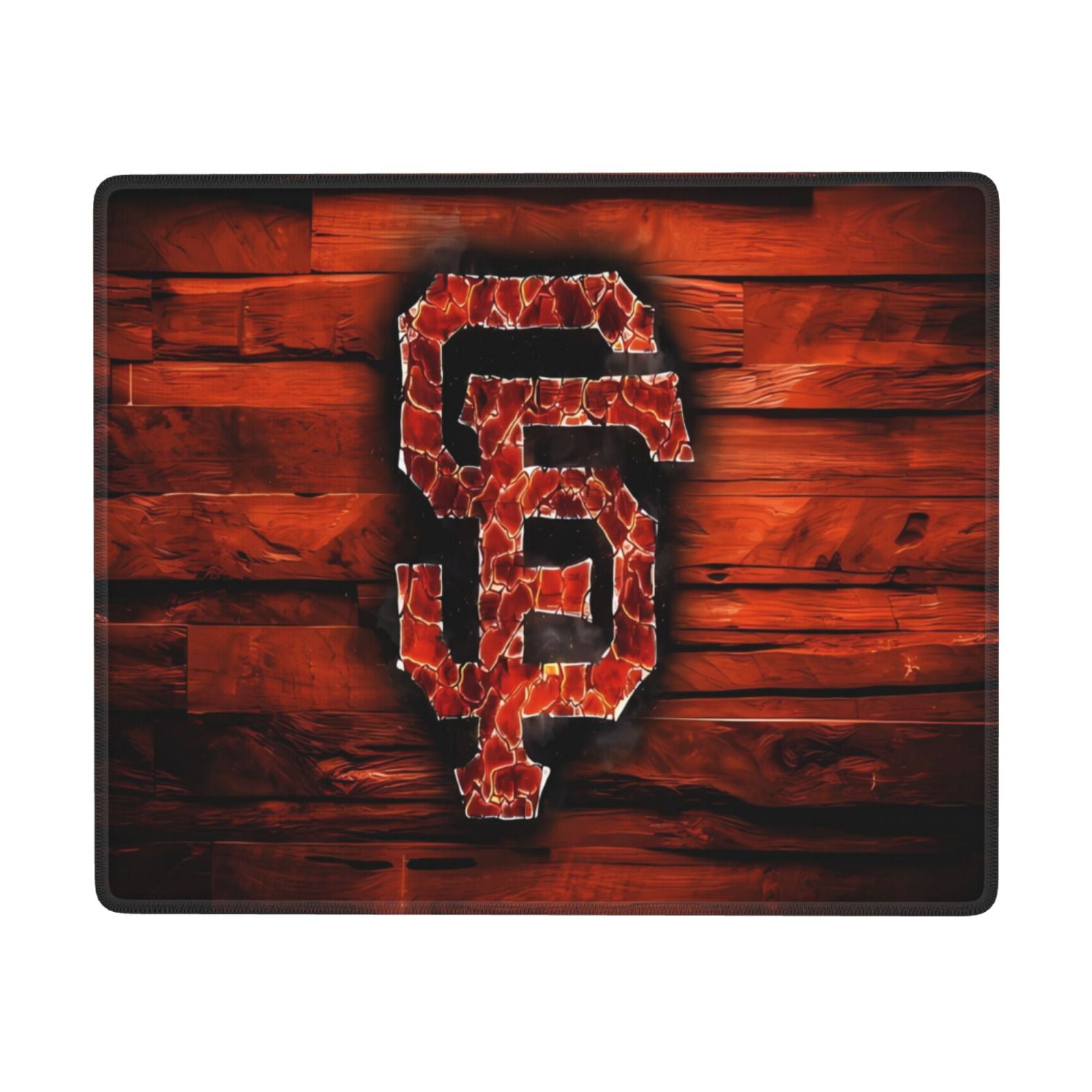 Giants Baseball Team Custom Theme Mouse Pad Super Smooth Gaming ...
