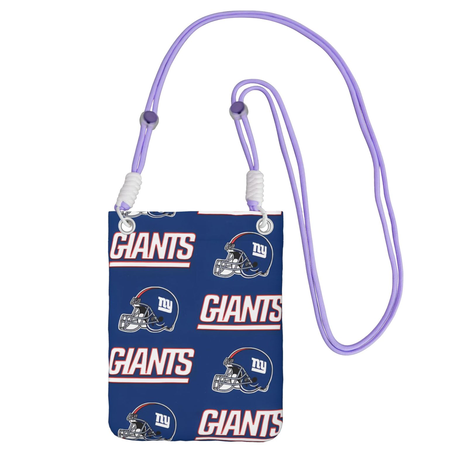 Giants Carry A Mobile Phone Bag Diagonally Football Team Phone ...