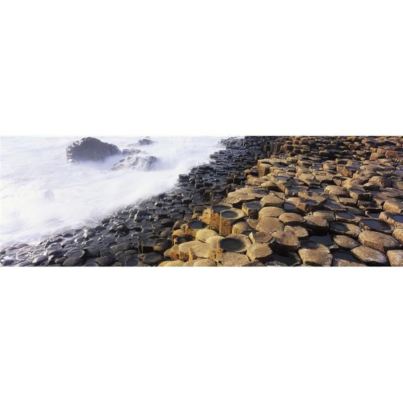 Giants Causeway Co Antrim Ireland - Area Designated A Unesco World ...