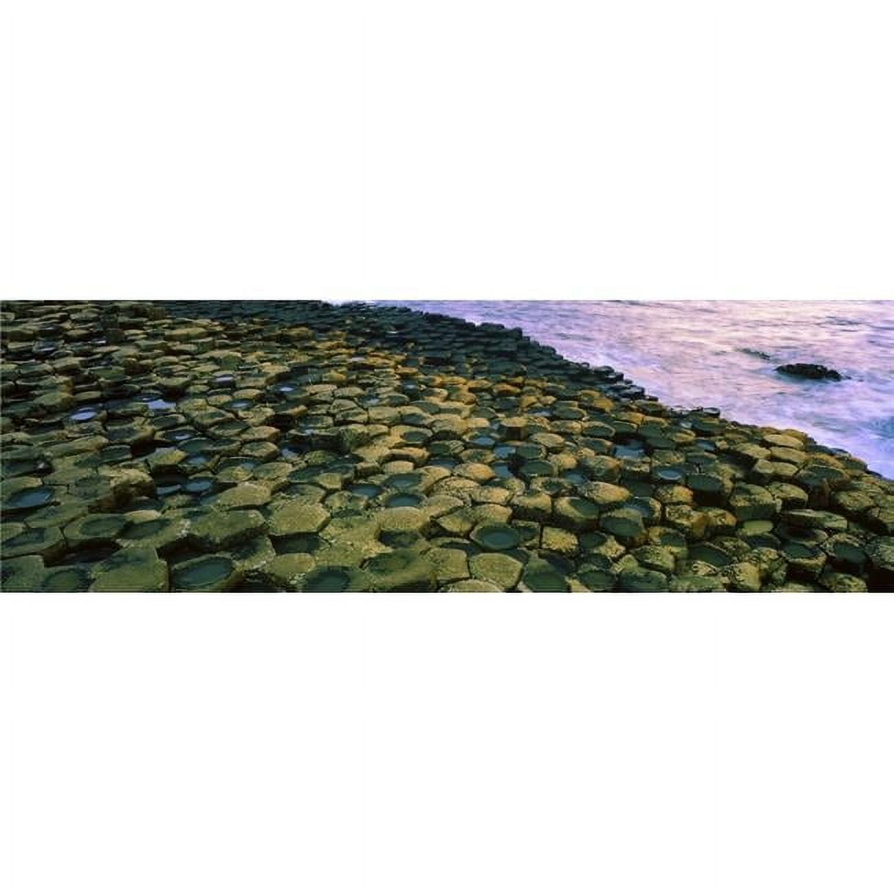 Giants Causeway Co Antrim Ireland - Area Designated A Unesco World ...
