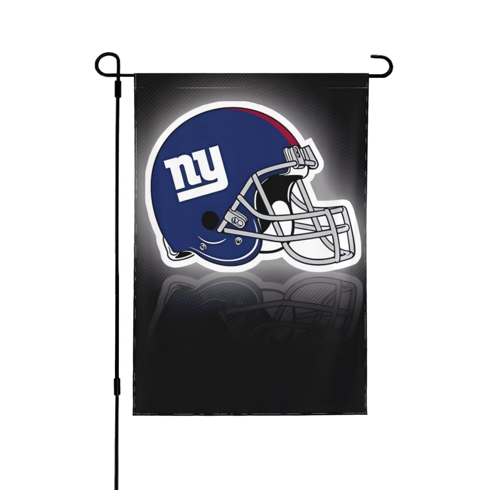Giants Double Sided Garden Flag Football Team Theme, Game Day Fan ...