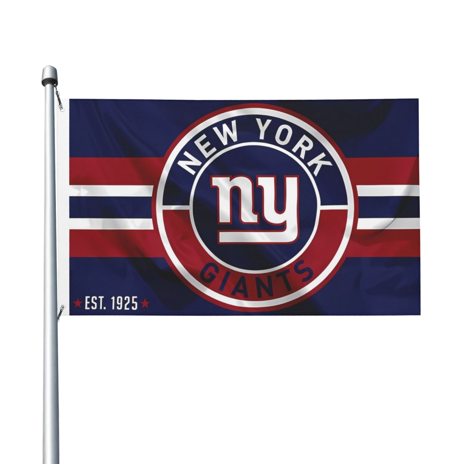 Giants Flag 3x5FT Outdoor Double Sided Heavy Duty Polyester Flags Long ...