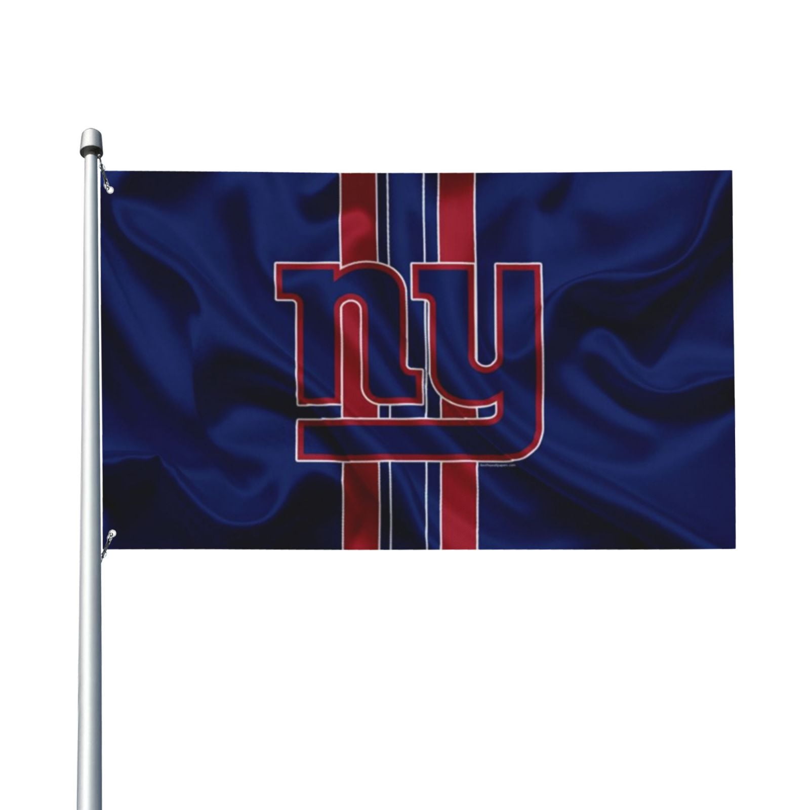 Giants Football Fan 3x5 Ft Flags with 2 Grommets for Indoor Outdoor for ...