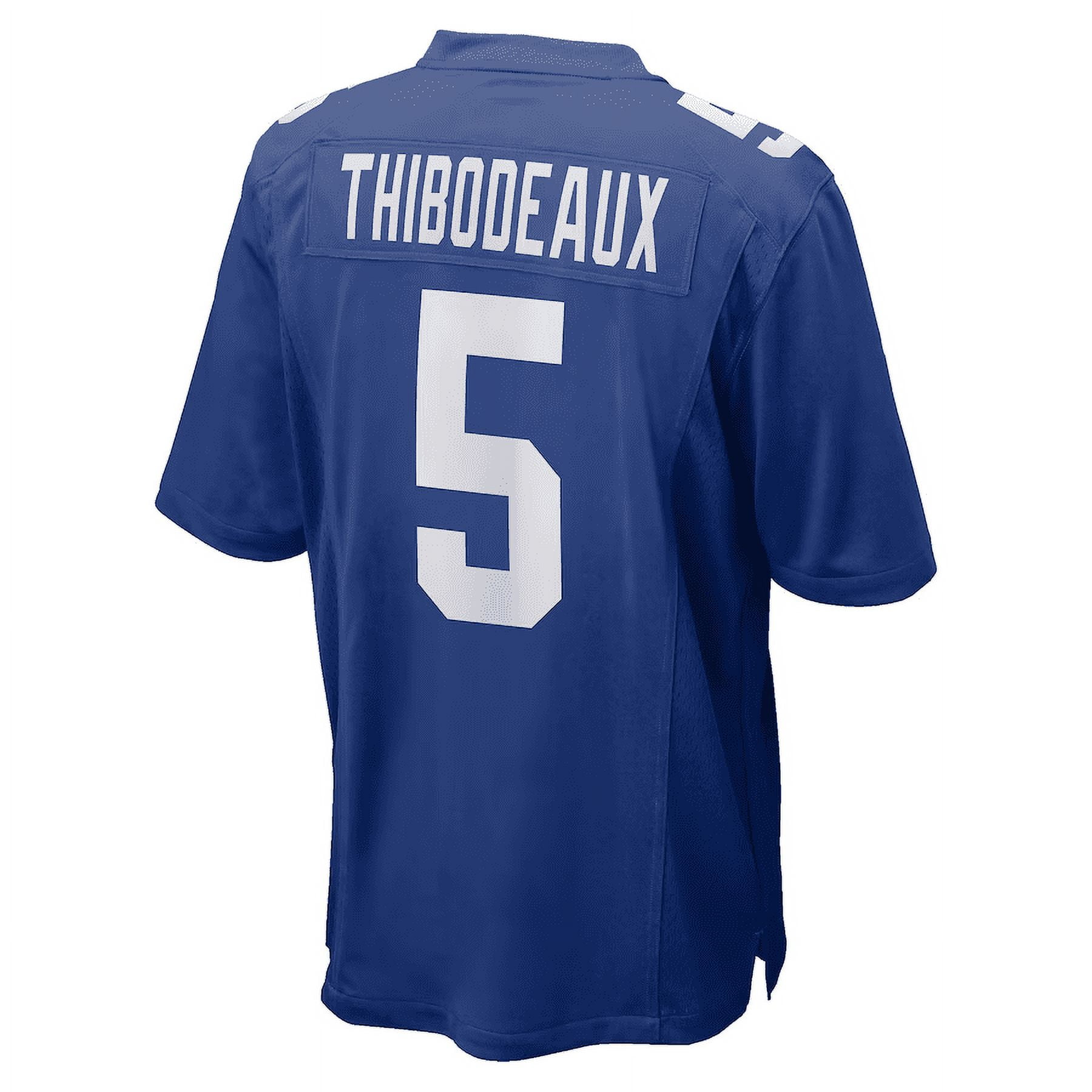 Giants Football Shirt Kayvon Thibodeaux#5 Sports Team Game Fans For Men ...