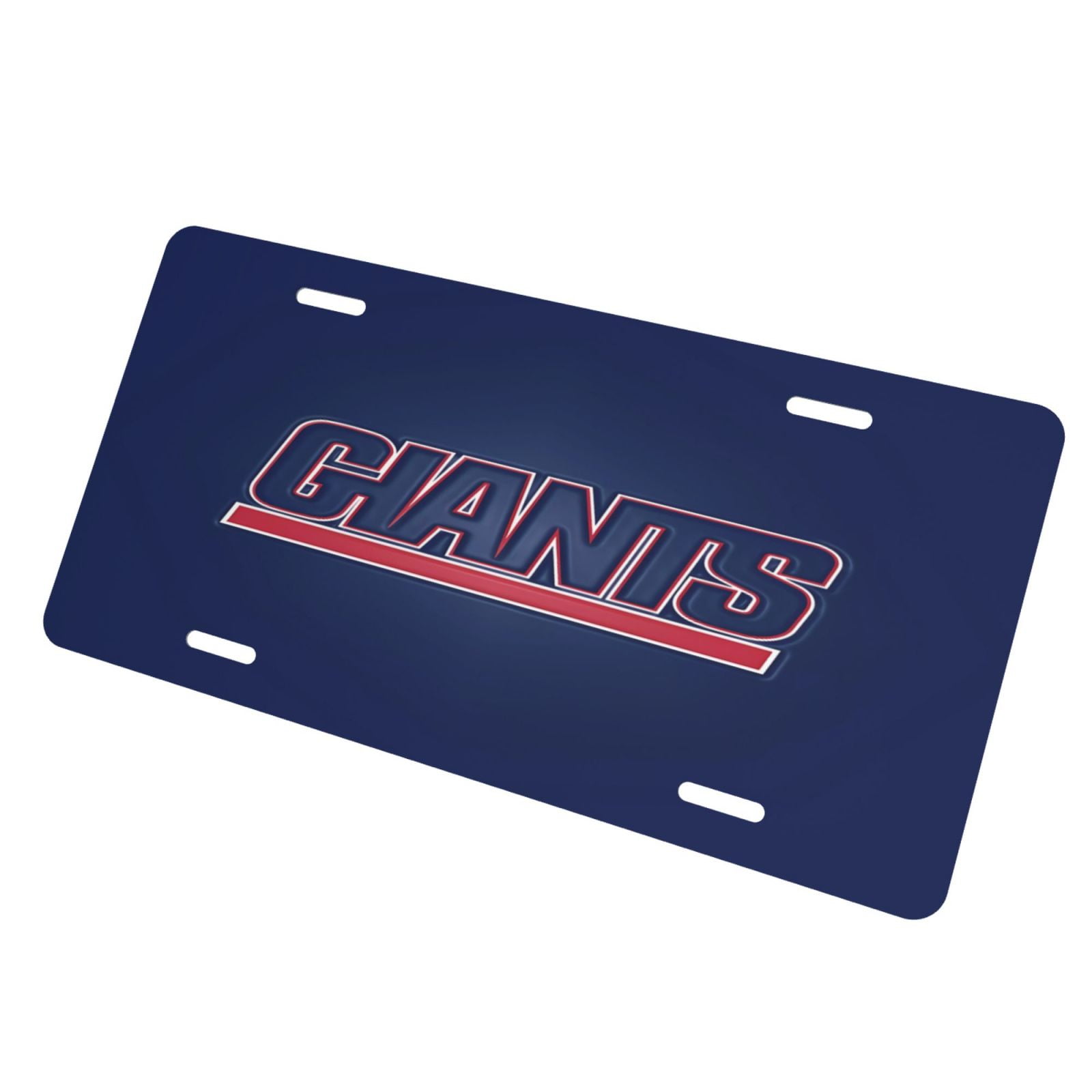 Giants Football Team Car Personalized License Plate 6 x 12 Inch ...
