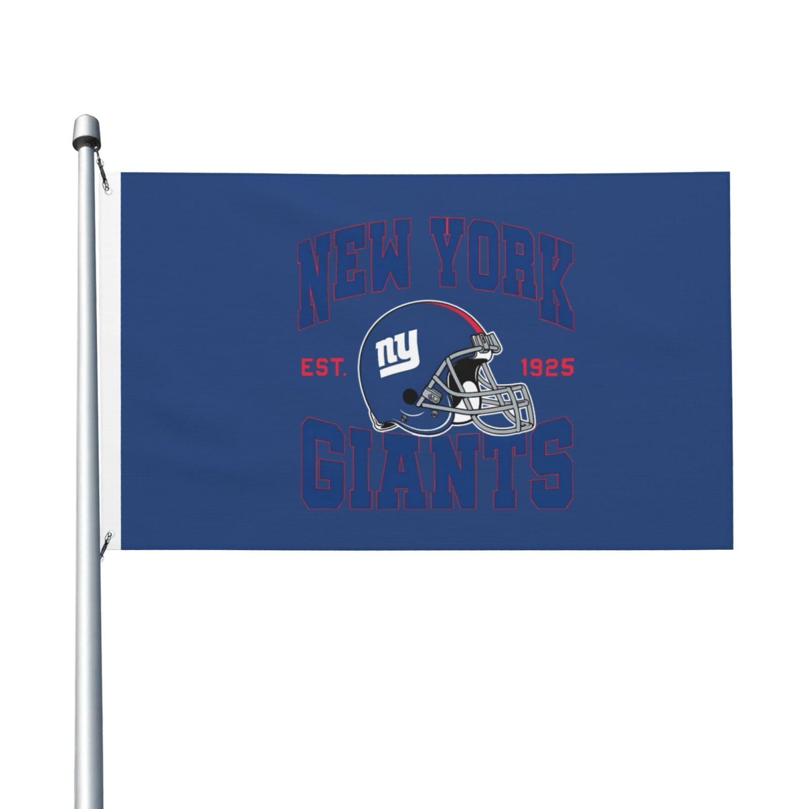 Giants Football Team Double Sided Support Flag Outdoor Decorative Flag ...