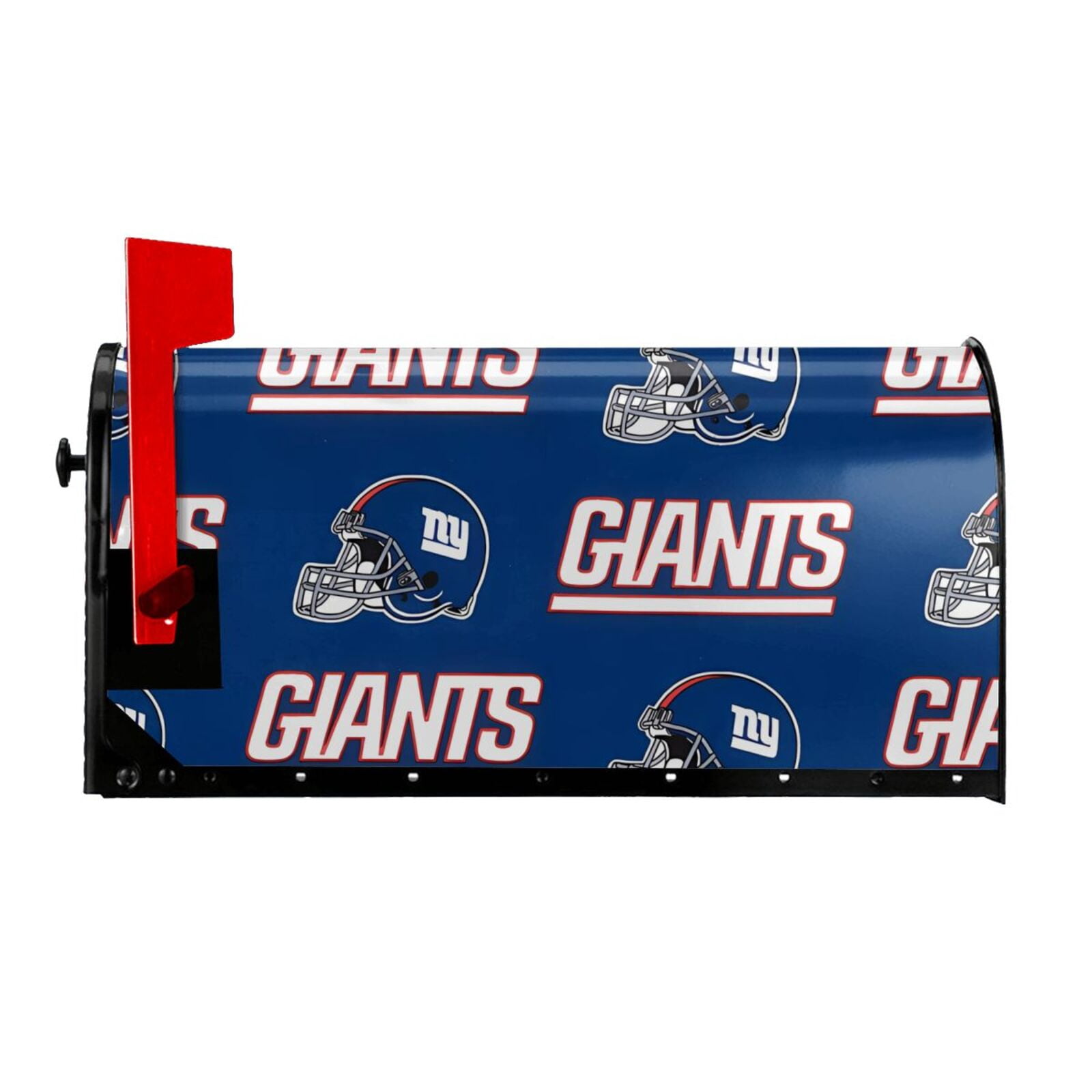 Giants Football Team Magnetic Mailbox Cover, Magnetic Welcome Mailbox ...