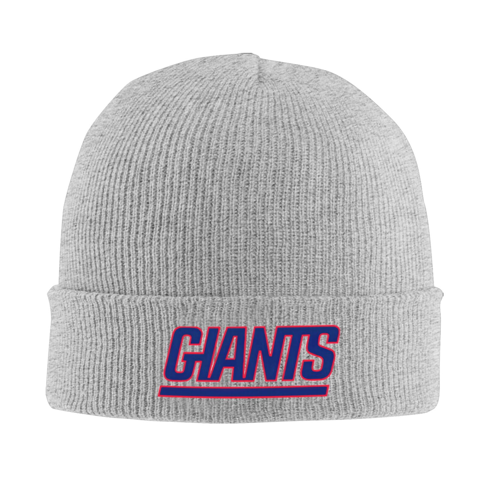 Giants Football Team Pack Winter Beanie Hats for Men Women Warm Cozy ...