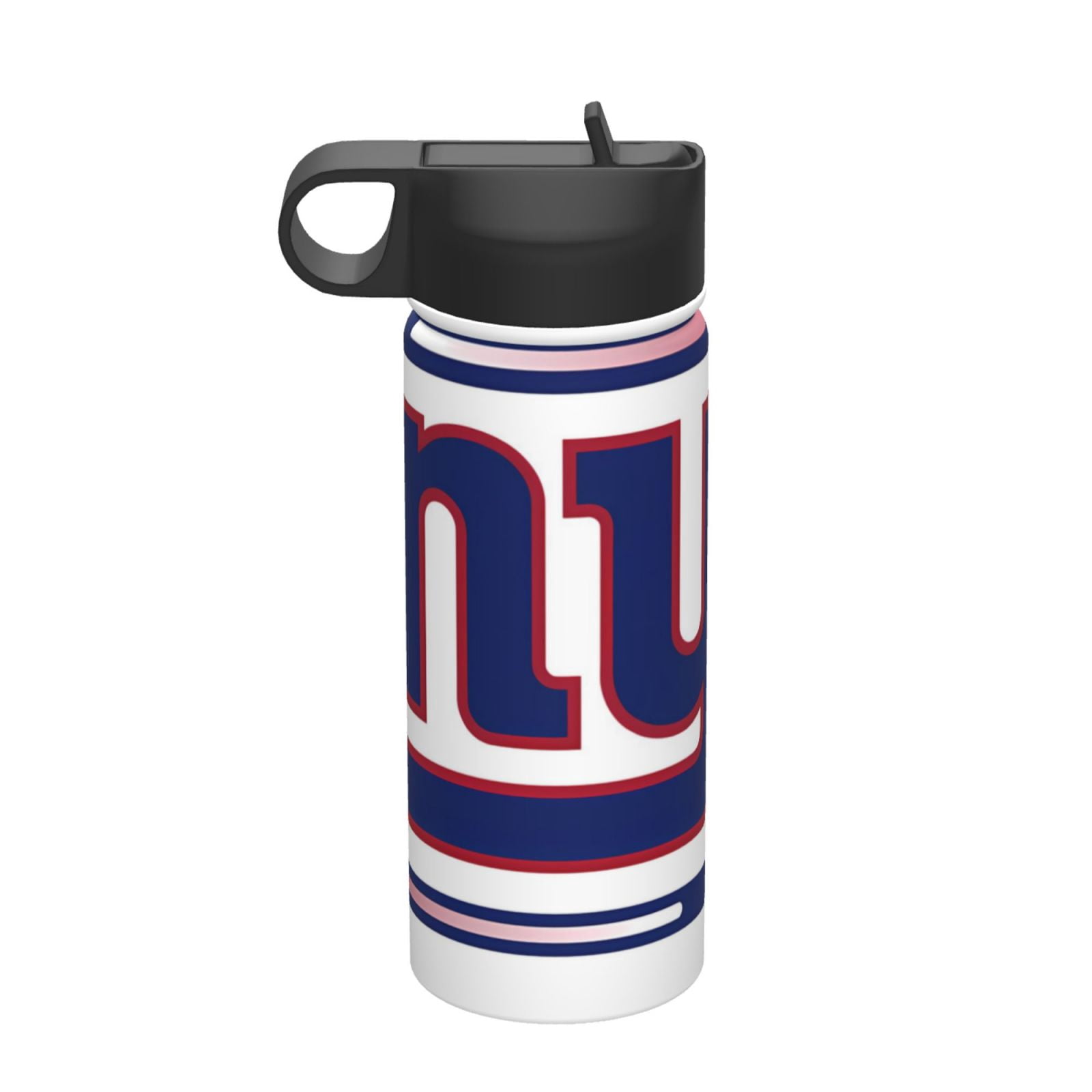 Giants Football Team Sports Insulated Water Bottle Stainless Steel ...