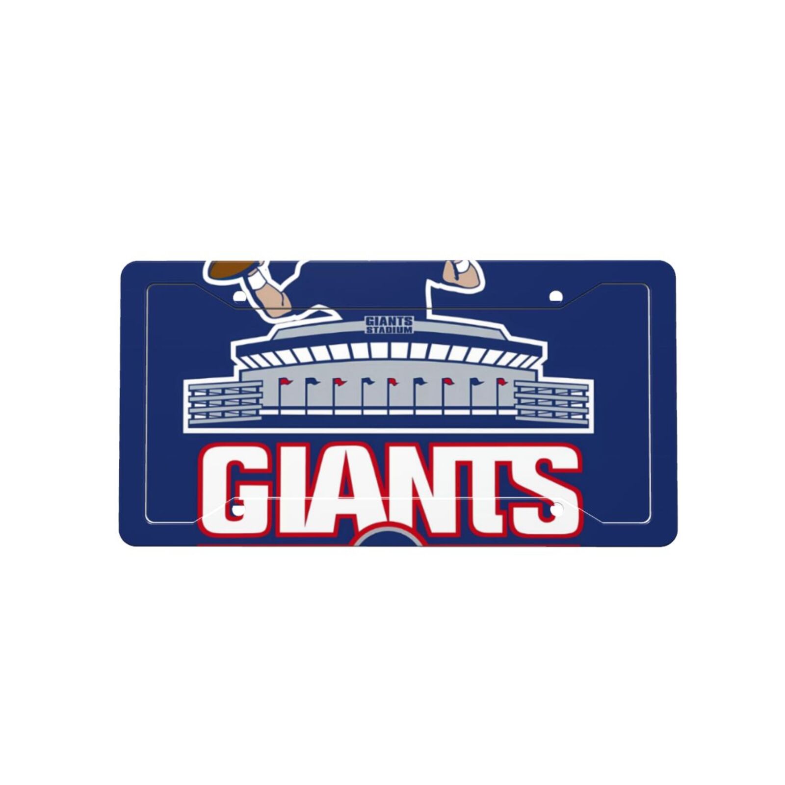Giants License Plate Car Plate,License Plate, Vanity Plates for Cars ...