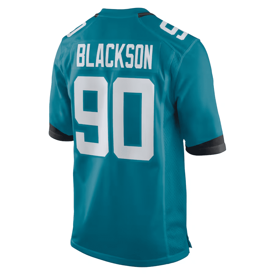 Giants Men's Home Limited Angelo Blackson#90 Fans short sleeve Game ...