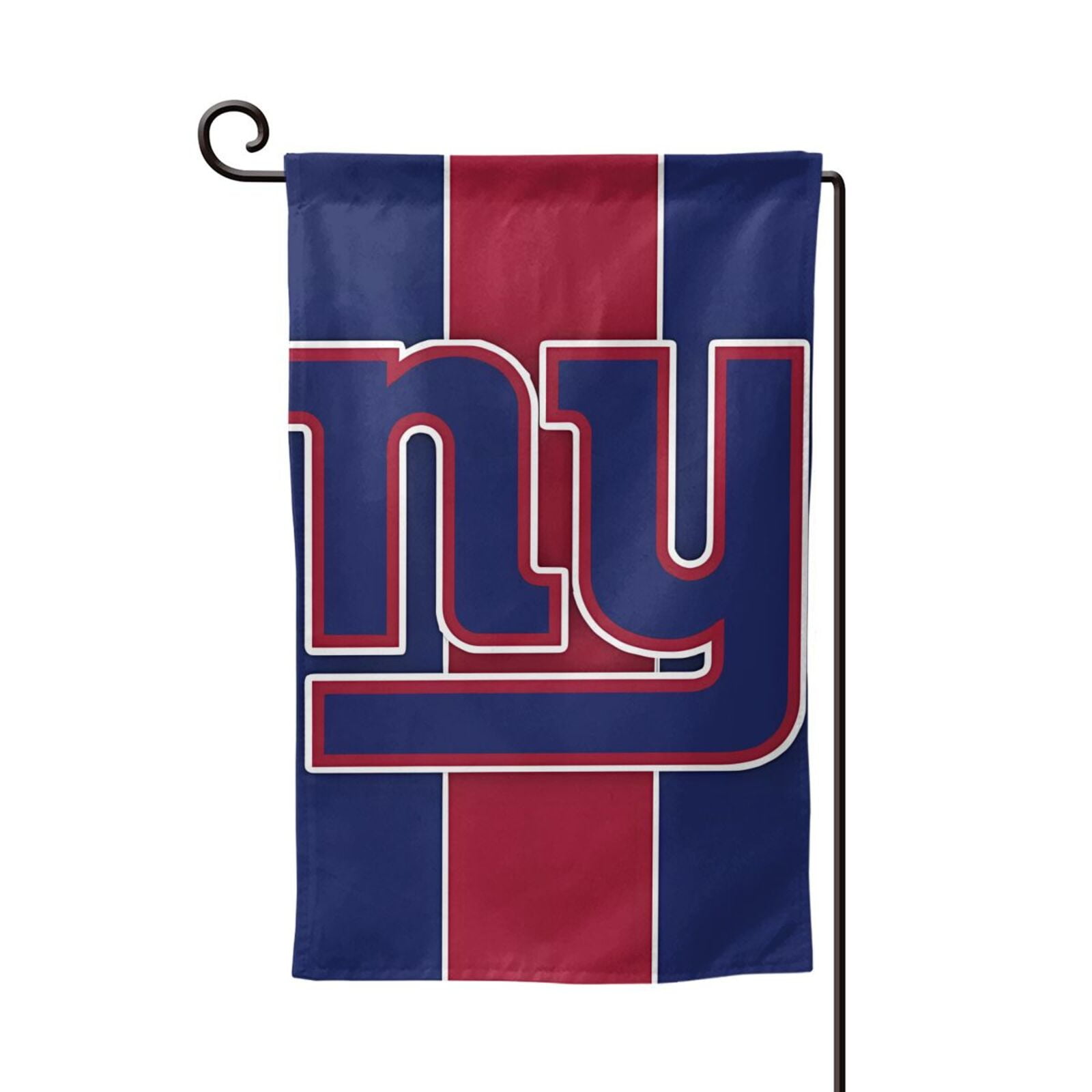 Giants Polymorphic form personalized Double Sided Flag Football Fans ...