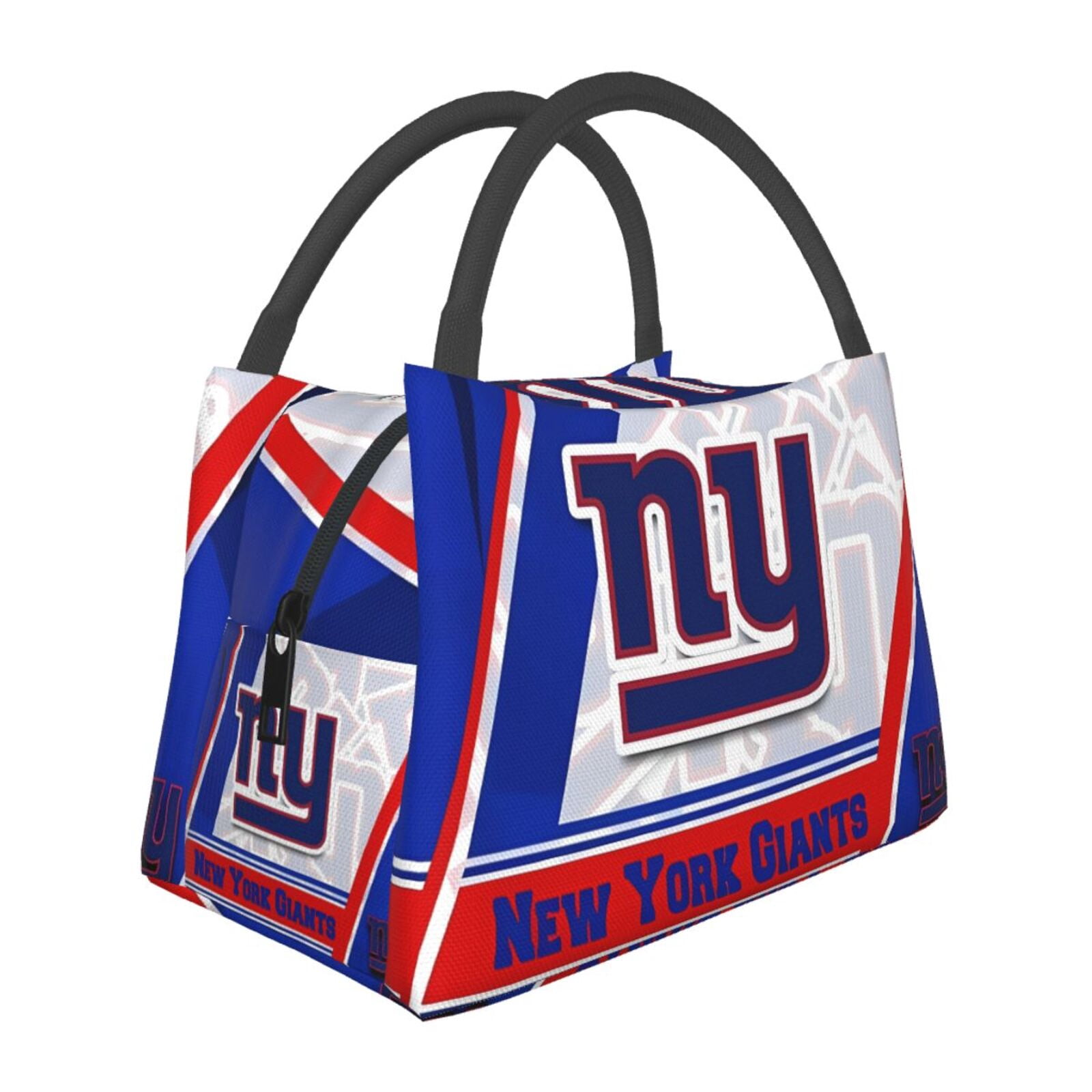 Giants Portable Insulation Bag Men Women Lunch Bag Reusable Thermal ...
