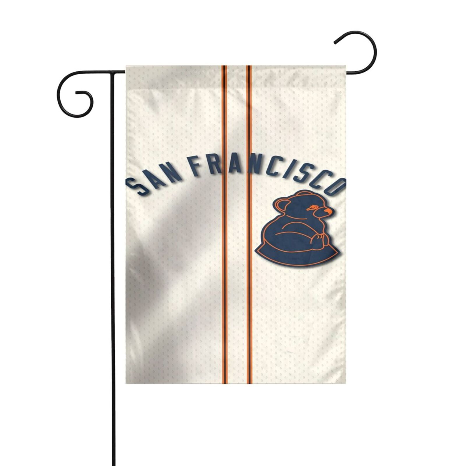 Giants Team Garden Flag Indoor Outdoor Decoration Double Sided Flag ...