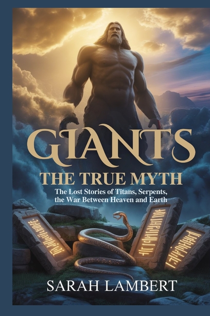 Giants: The True Myth: The Lost Stories of Titans, Serpents, and the ...