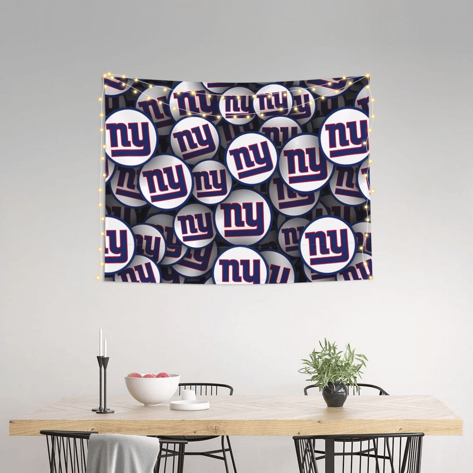 Giants Wall Decoration Tapestry 29x37in Wall decoration banner for ...