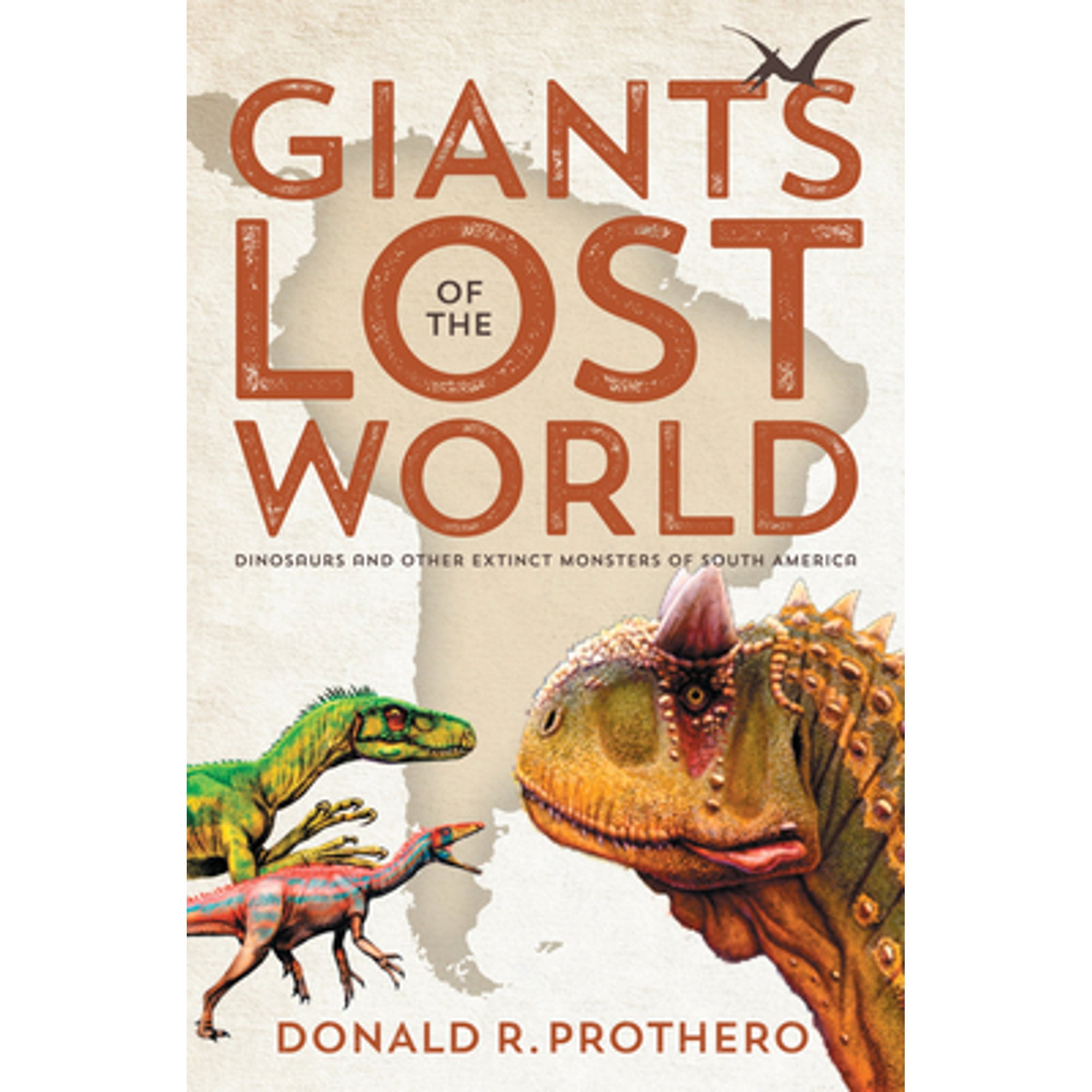 Pre-Owned Giants of the Lost World: Dinosaurs and Other Extinct ...