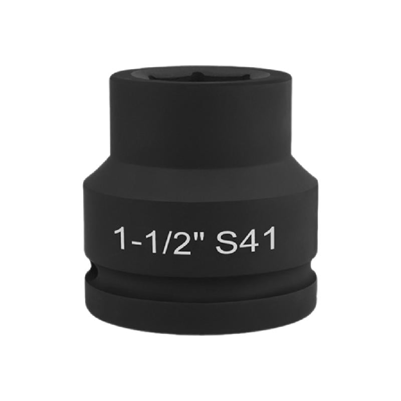 Giaone 1/2" Impact Socket 38mm Length CrMo Steel Air Sockets Wrench ...