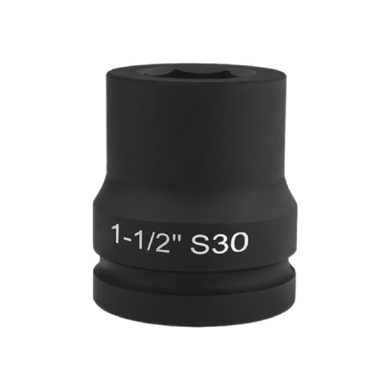 Giaone 1/2" Impact Socket 38mm Length CrMo Steel Air Sockets Wrench ...