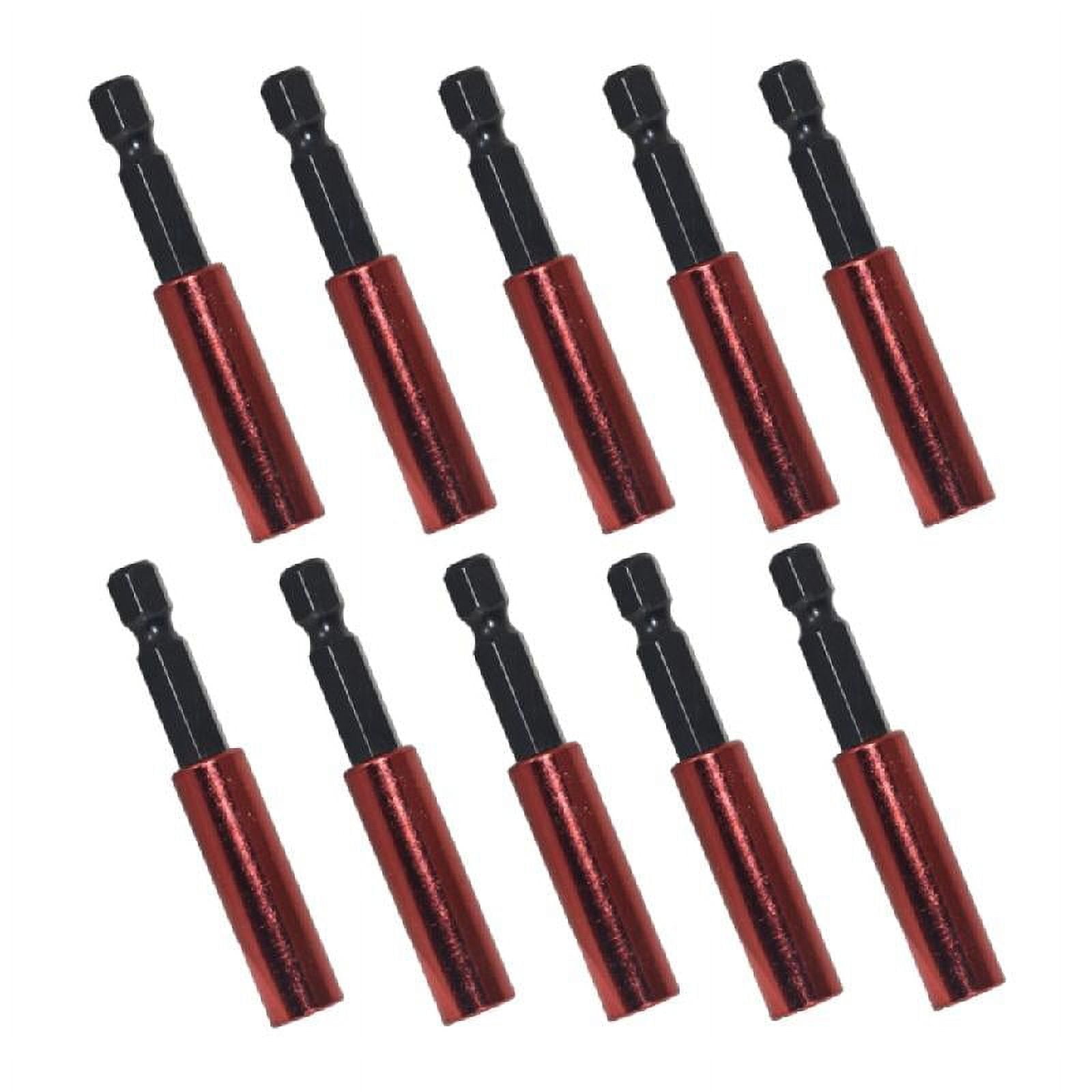 Giaone 1/4 "Hex Magnetic Screwdriver Bit Drill Hand Tool Drill Bit ...