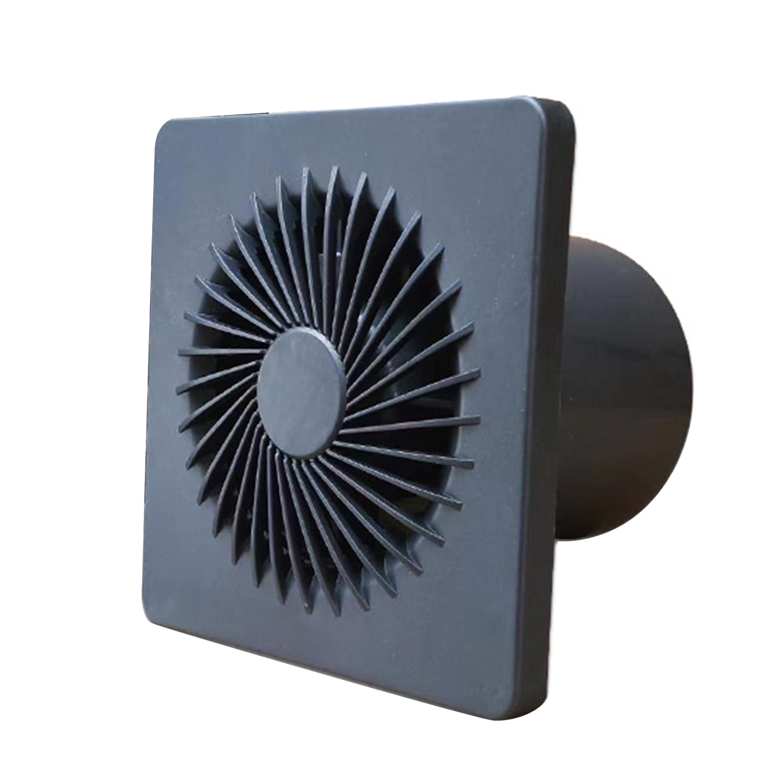 Giaone 12V Chicken House Bathroom High Speed Air Vent Extractor Fan ...