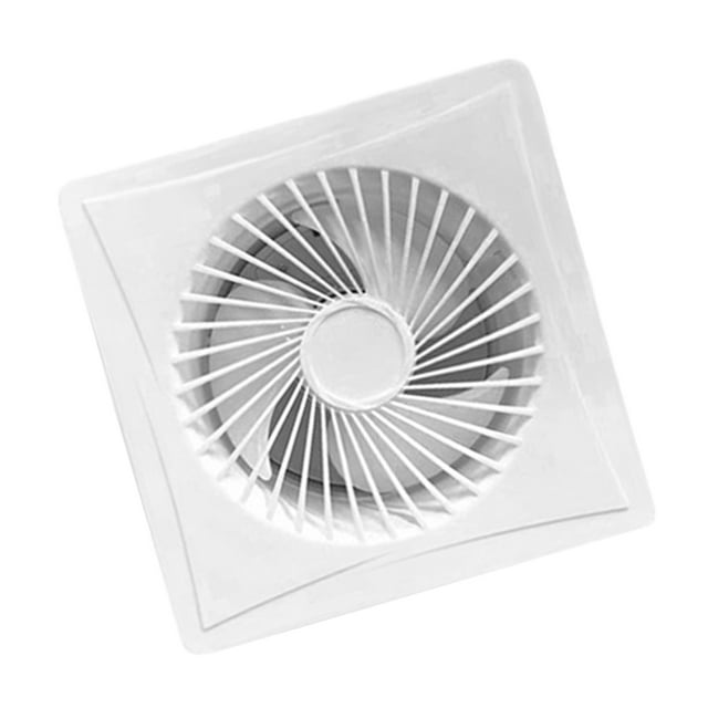 Giaone 12V Chicken House Bathroom High Speed Air Vent Extractor Fan ...