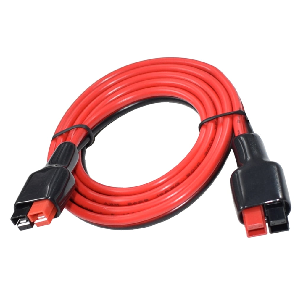 Giaone 14AWG For Anderson Extension Cable Electric Vehicles Power ...