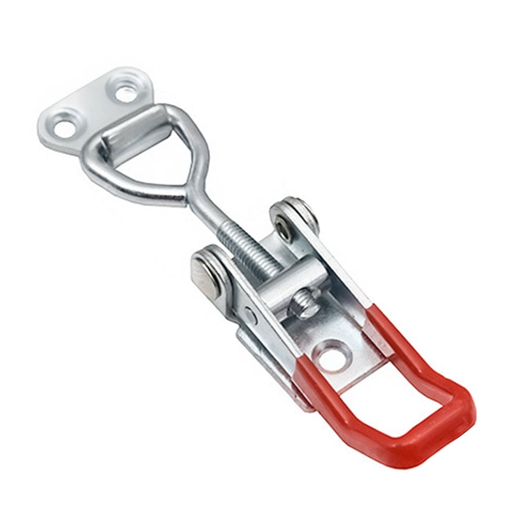 Giaone 1Pc Toggles Latches Clamp Metal Steel Pull Hasp Latches Large ...